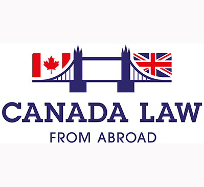 Frequently Asked Questions | Canada Law from Abroad